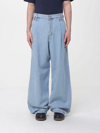 Dries Van Noten Jeans DRIES VAN NOTEN Homme couleur Denim