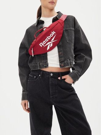 Reebok G&uuml;rteltasche RBK-039-CCC-05 Dunkelrot