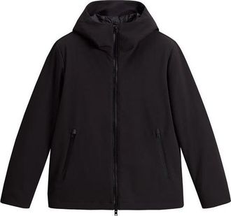 Woolrich Veste de pacific de coquille douce Woolrich