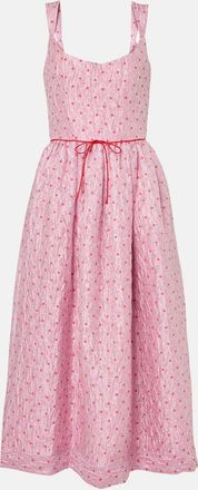 Markarian Midikleid Apple