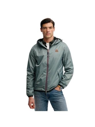 Superdry Herren Essential Tri Windbreaker
