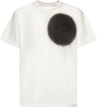 Maison Margiela Homme, Tops, Beige, Taille: L T-Chemises