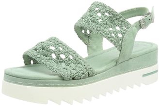 Marco Tozzi Marco Tozzi Damen 2-2-28741-36 Sandale, SAGE, 38 EU