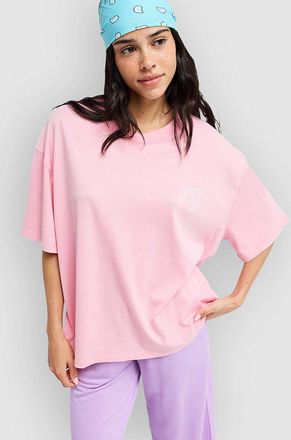 Roxy Talloversize Washed T-Shirt plumeria