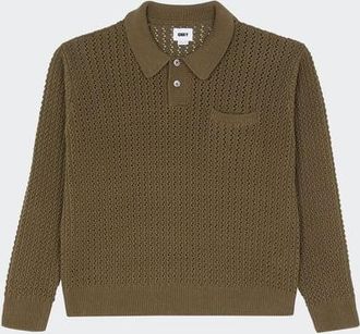 Obey Polo - Taille XL