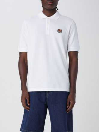 Kenzo Polo KENZO Homme couleur Blanc