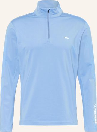 J.Lindeberg J.Lindeberg Funktionsshirt blau