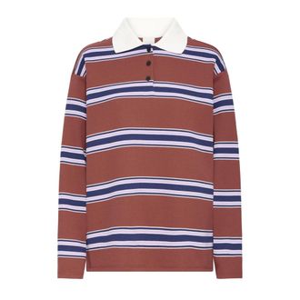 Ichi Polo Shirts - - Tops - Damen - Braun - S