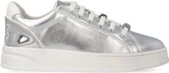 Pinko Pinko, Femme, Chaussures, Gris, Taille: 38 EU Iris 01 Baskets