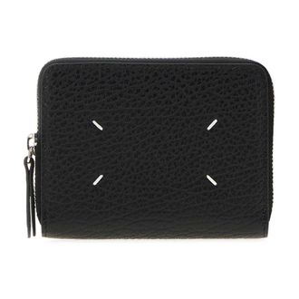 Maison Margiela Four Stitches Wallet - - Accessories - Damen - Schwarzk - ONE SIZE