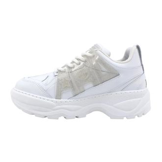 Chiara Ferragni Cf3103-009 Sneaker - - Shoes - Damen - Wei&szlig; - 37 EU