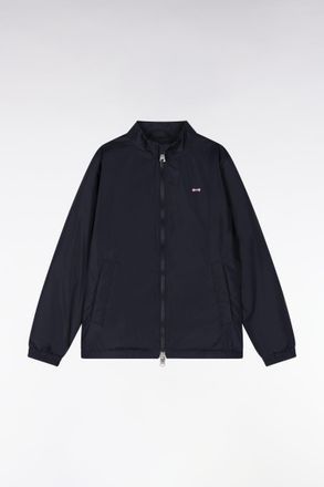 Eden Park Blouson Coupe-vent Zipp&eacute; Bleu Marine