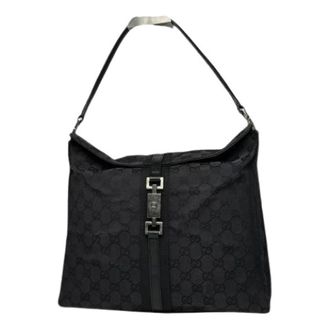 Gucci Pre-owned Schultertasche - - Pre-owned - Damen - Schwarzk - ONE SIZE