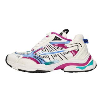 Ash Ash, Femme, Chaussures, Multicolore, Taille: 35 EU Race Trainers