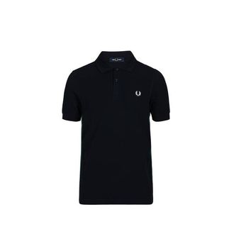 Fred Perry Polo &agrave; bandes contrastantes en coton