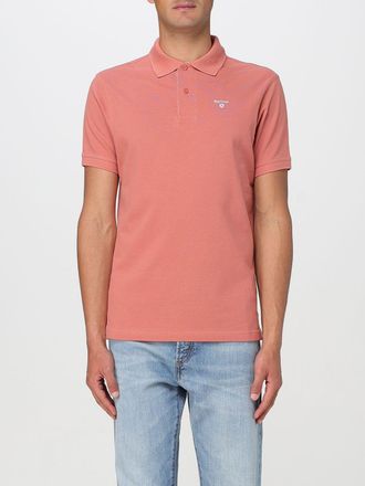 Barbour Polo BARBOUR Homme couleur Rose