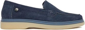 Beverly Hills Polo Club Mokassins EO-WI34-PIKAS-01 Dunkelblau