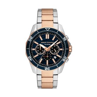 A|X Armani Exchange Watches - - Accessories - Herren - Grau - ONE SIZE
