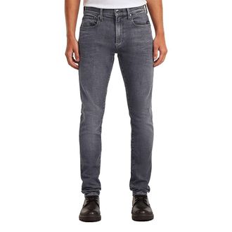 G-Star Herren Revend Skinny Jeans, Grau (Faded Odyssey Grey 51010-D535-G317), 30W / 34L