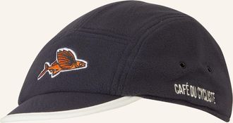 Cafe du Cycliste Café Du Cycliste Fleece-Cap grau