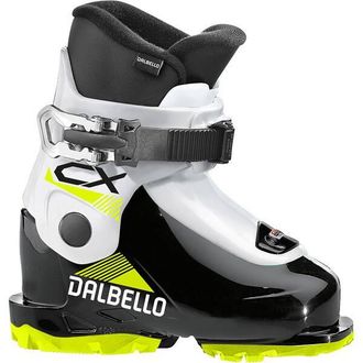 Dalbello Kinder Ski-Schuhe CX 1.0 CABRIO GW JR BLACK/WHITE