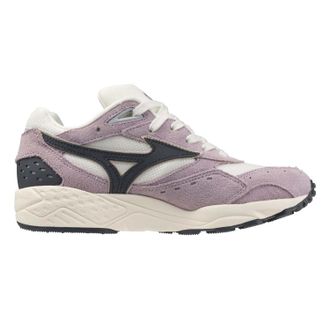 Mizuno Herren Schuhe Contender Sportstyle, Wildleder (Lavendel)