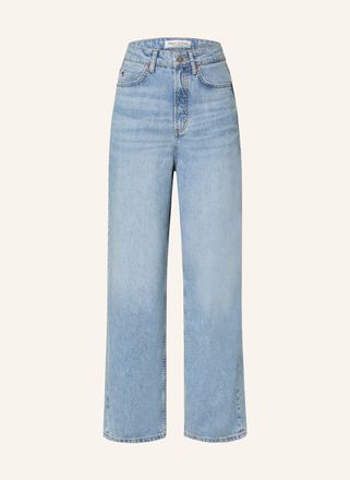 Marc O'Polo Marc Opolo Wide Leg Jeans blau