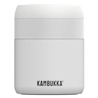 Kambukka Bora 600ml Chalk White