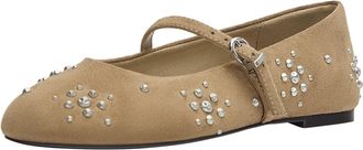 Pull & Bear Riemchenballerina