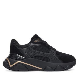 Guess Sneakers Guess FLTMZ2 FAB12 Schwarz