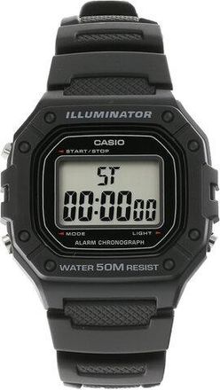 Casio Uhr W-218H -1AVEF Schwarz