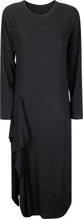 Yohji Yamamoto Robe De Soir&eacute;e - Noir