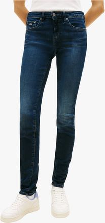 Tommy Hilfiger Jean mom en coton