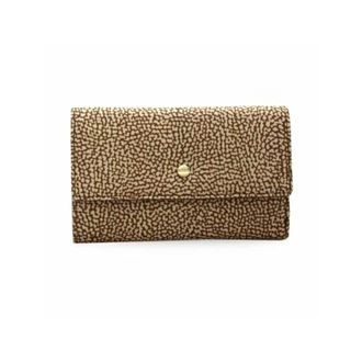 Borbonese Damen, Accessories, Beige, ONE SIZEGr&ouml;&szlig;e