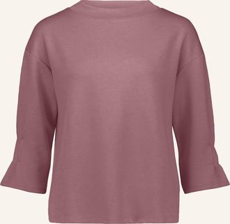 Betty Barclay Sweatshirt Mit 3/4-Arm rosa
