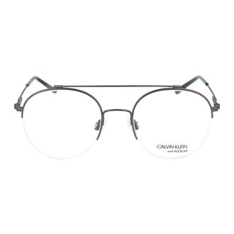 Calvin Klein Homme, Accessoires, Multicolore, Taille: 50 MM Lunettes Optiques