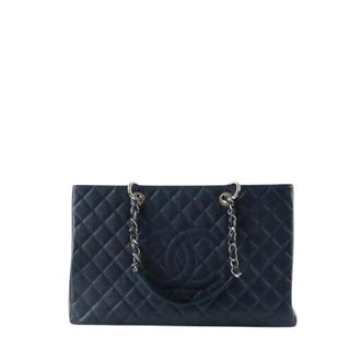 Chanel Damen, Pre-Owned, Blau, ONE SIZEGr&ouml;&szlig;e