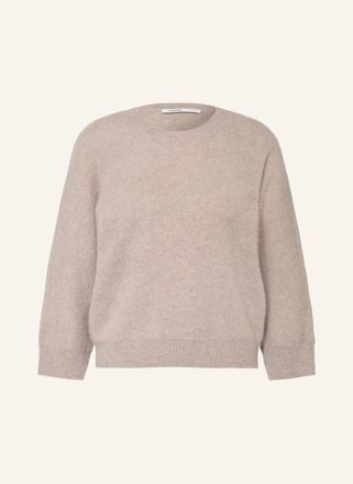 someday Someday Cashmere-Pullover Twilla Mit 3/4-Arm beige