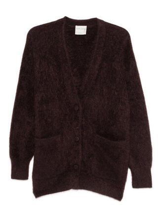 Forte_Forte Cardigan - Marron
