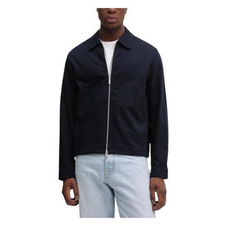 Calvin Klein Winter Jackets - - Jackets - Herren - Blau - 2XL