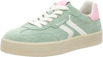 Tamaris 1-23723-44 - Damen Sneaker - 779-Mint-Combi, Größe:39 EU