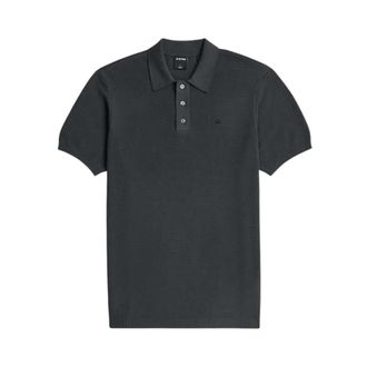 G-Star Strick-Polohemd - - Tops - Herren - Blau - L