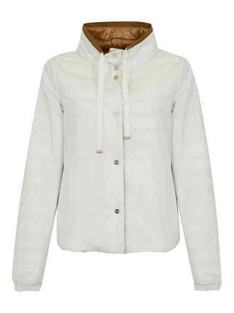 Herno Blouson Rembourr&eacute; - Blanc