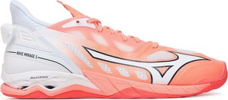 Mizuno Hallenschuhe Mizuno Wave Mirage 5 X1GA2350 Orange