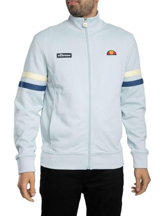 Ellesse Roma Track Jacke, Blau