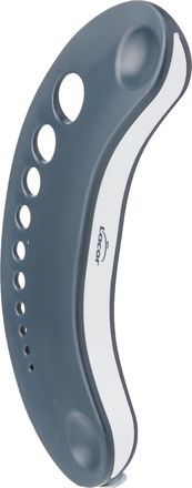 Lacor Aromaten Kraut Stripper, Kunststoff, Grau, 24 x 10 x 3 cm, 1 Einheiten