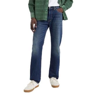 Levi's 501 Original Fit Jeans Homme, on The Borderline, 34W / 32L