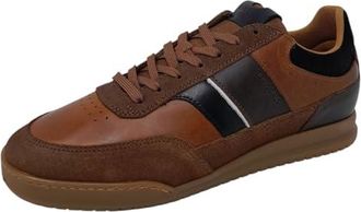 Bullboxer 7CI0090102 Baskets pour homme, Marron cognac, 45 EU