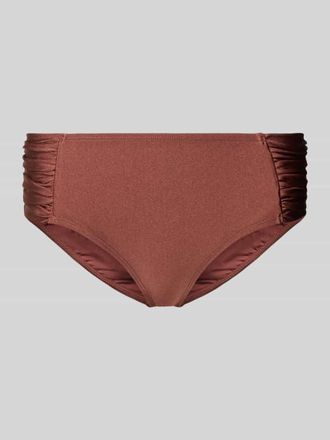 Barts Mid Waist Bikini-Slip mit Raffungen Modell ISLA