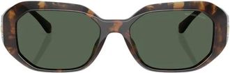 Michael Kors Siesta Key Sonnenbrille - - Accessories - Damen - Braun - 54 MM